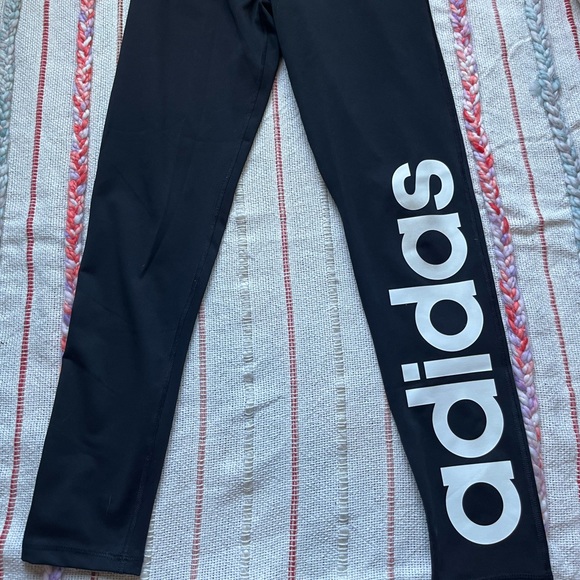 adidas | Pants & Jumpsuits | Adidas Label Climate Running Leggings ...
